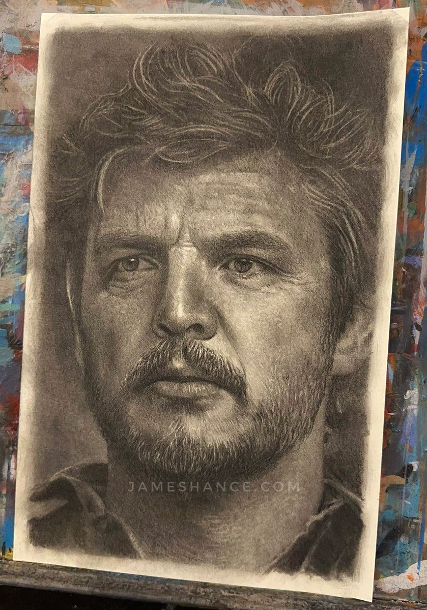 I Swear (Original Drawing) – Art by James Hance