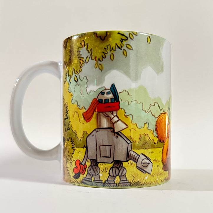 MUGS – Art by James Hance