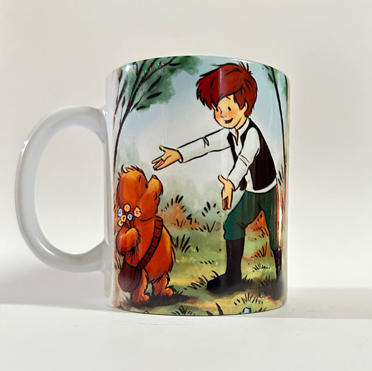 MUGS – Art by James Hance